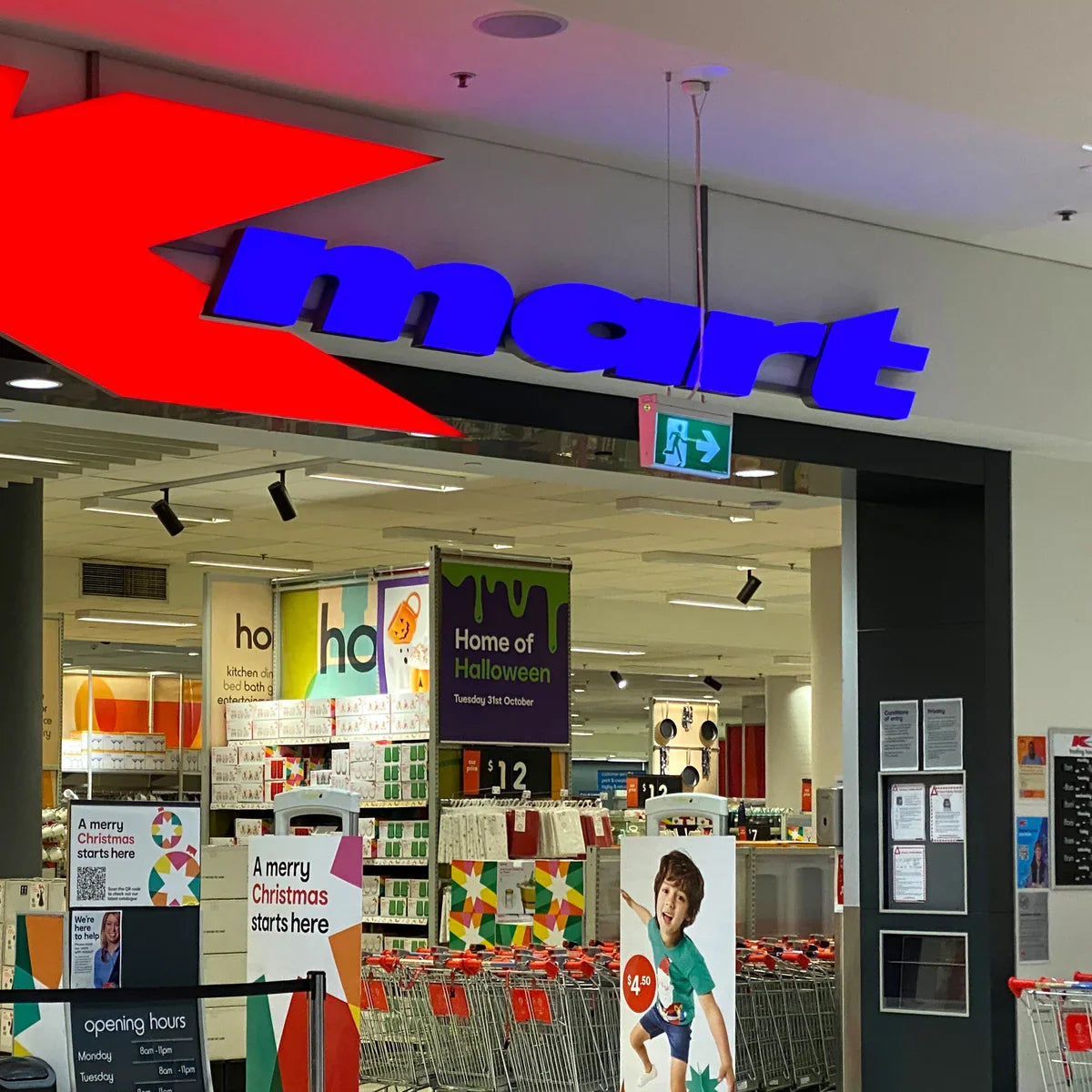Kmart's Latest Arrivals – Pacific Sales