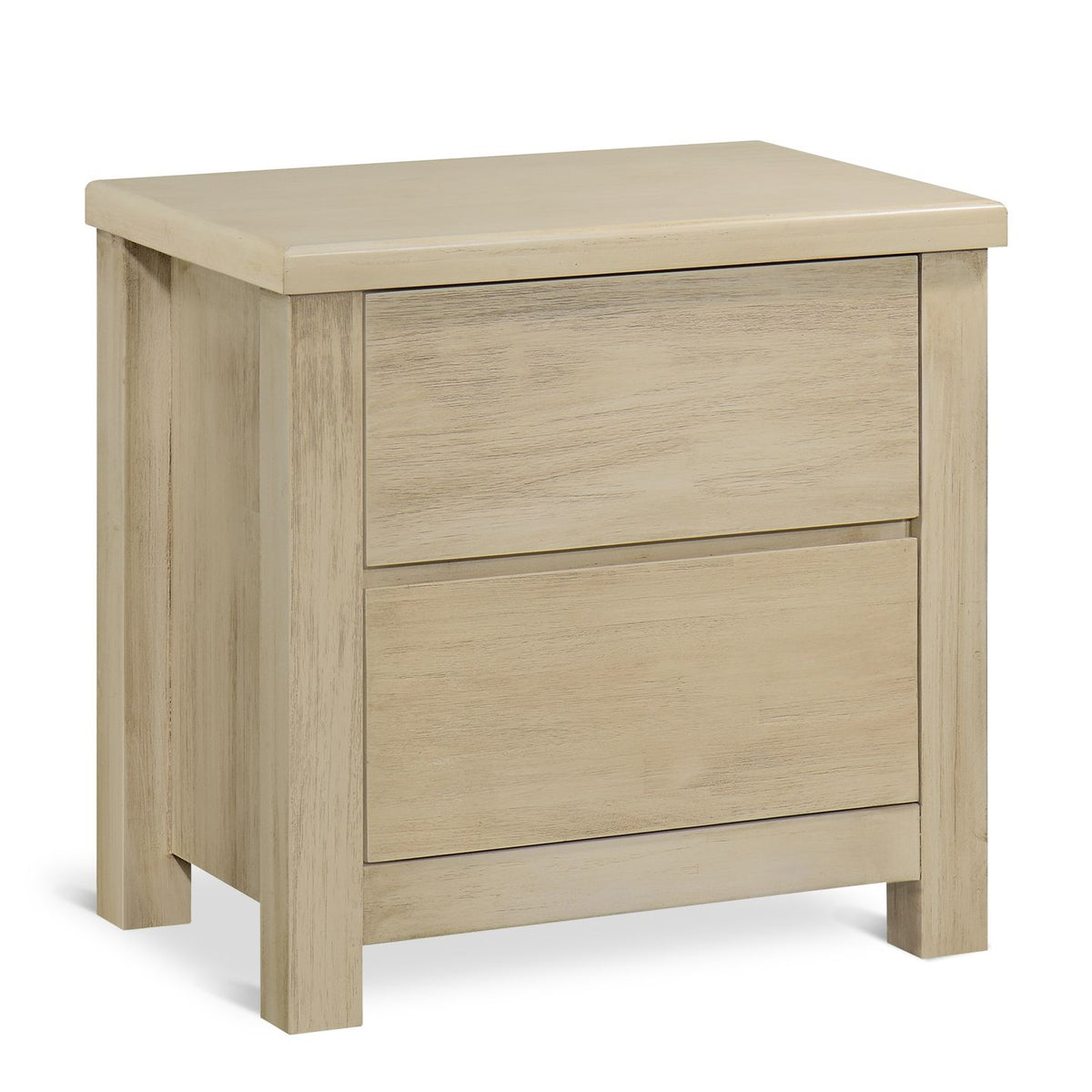 Home Martos Solid Acacia Wood Bedside Table - Briar Smoke – Pacific Sales