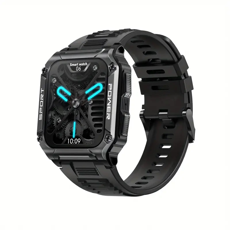 Watches JELLOO Outdoor Sports Smart Watch BLACK – Pacific Sales