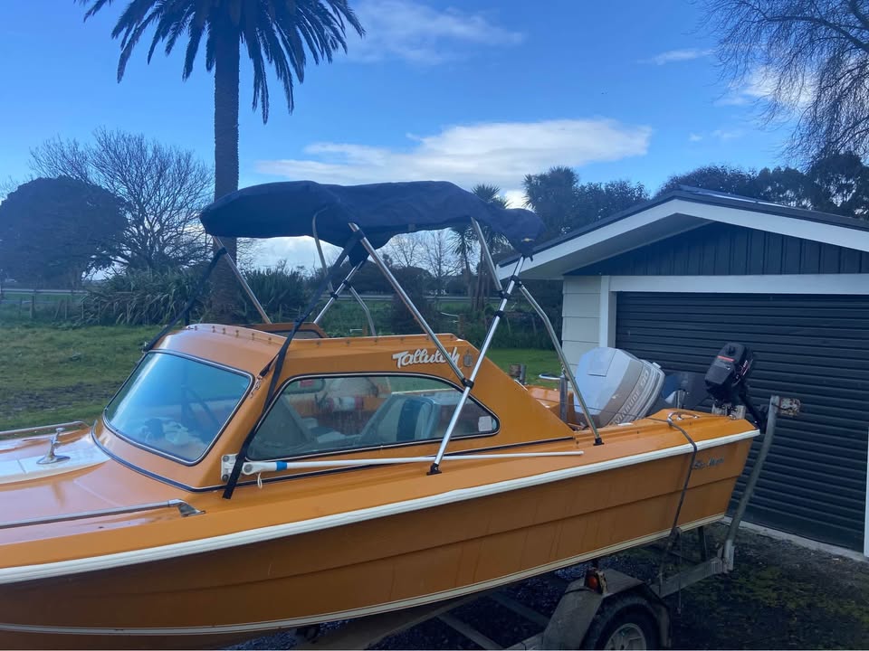Sea Nymph Savage boat – Pacific Sales