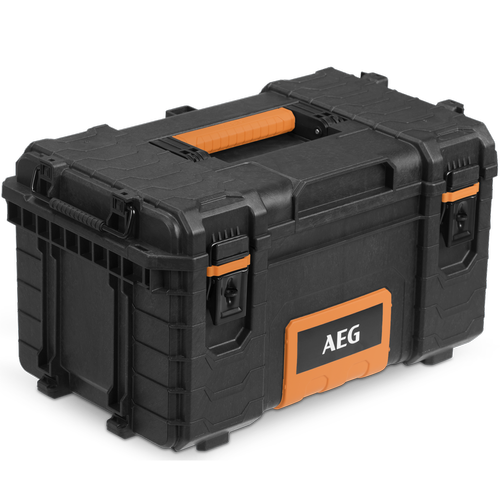 AEG Quickstack Tool Box – Pacific Sales