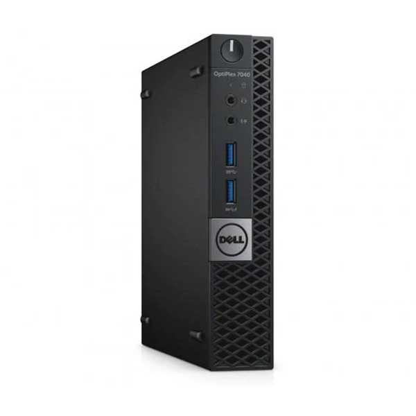 Tech Dell Optiplex 7040 Mini, 6thGen i5, 256GB SSD, 8GB Ram, Windows 1 ...