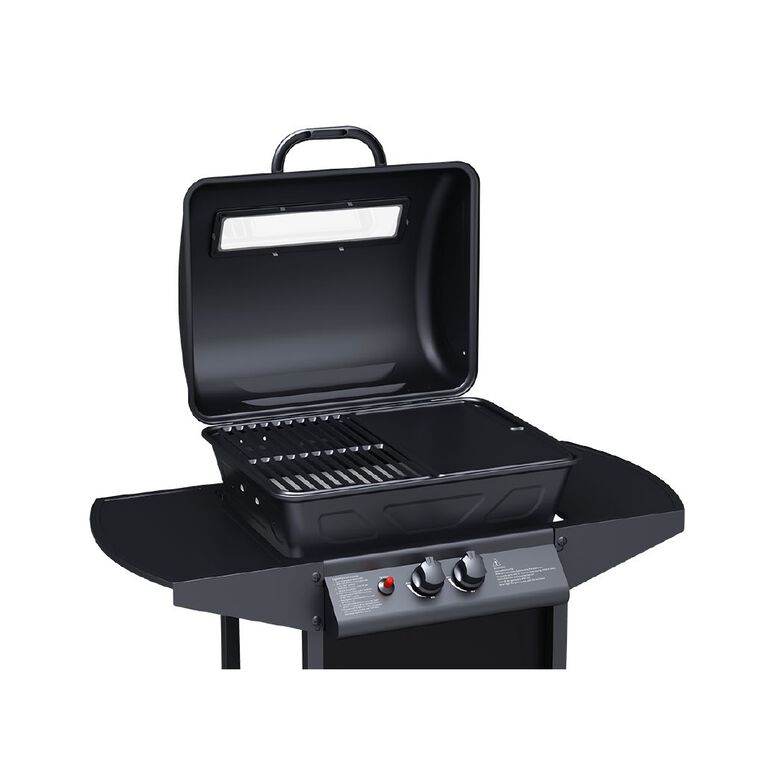 BBQ Gascraft Wagon Grill 2 Burner BBQ – Pacific Sales