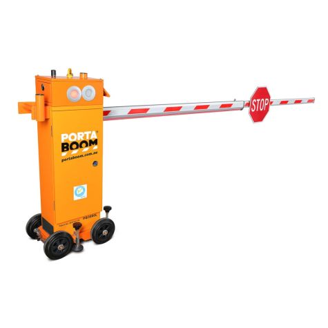 Traffic Control PORTABOOM Portable Boom Gate - Classic – Pacific Sales