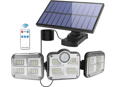 Lighting Solar Wall Lights Motion Sensor Solar Light – Pacific Sales