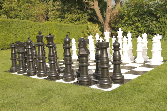 Games Mega Chess Pieces - 94cm Plastic – Pacific Sales