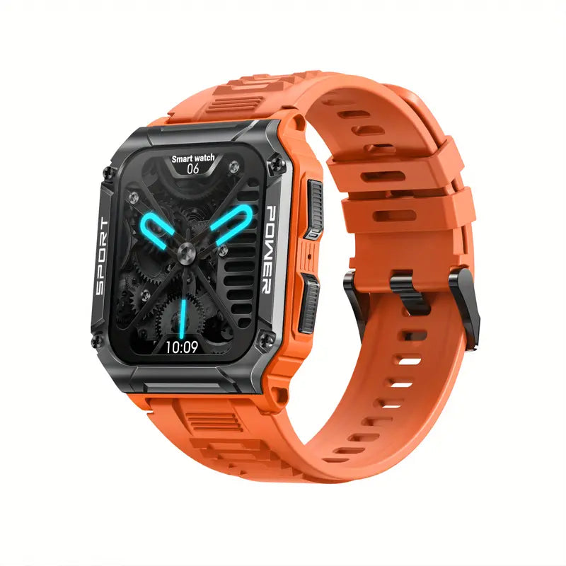 Watches JELLOO Outdoor Sports Smart Watch ORANGE – Pacific Sales