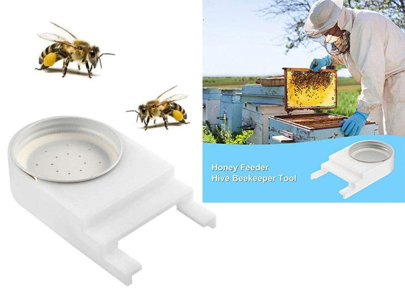 Beekeeping Bee Entrance Feeder Water Feeder – Pacific Sales