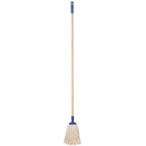 Cleaning Raven Cotton Mop Complete No.20 – Pacific Sales