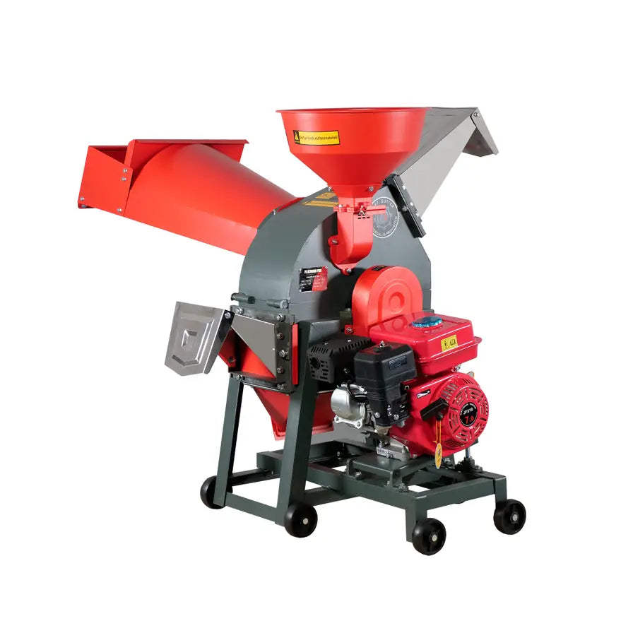 Farming Chaff Cutter / Grain Mill 6.5hp Petrol – Pacific Sales