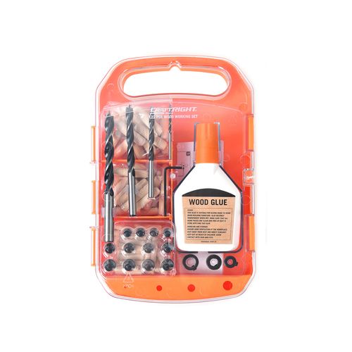 Tools Craftright 122 Piece Wood Working Set – Pacific Sales
