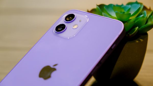 Tech Apple iPhone 12 64gb Purple Phone - Refurbished (Very Good ...