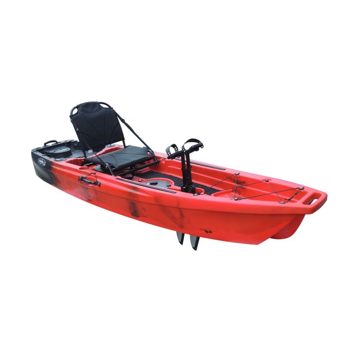 FishMaster Mercury Kayak – Pacific Sales
