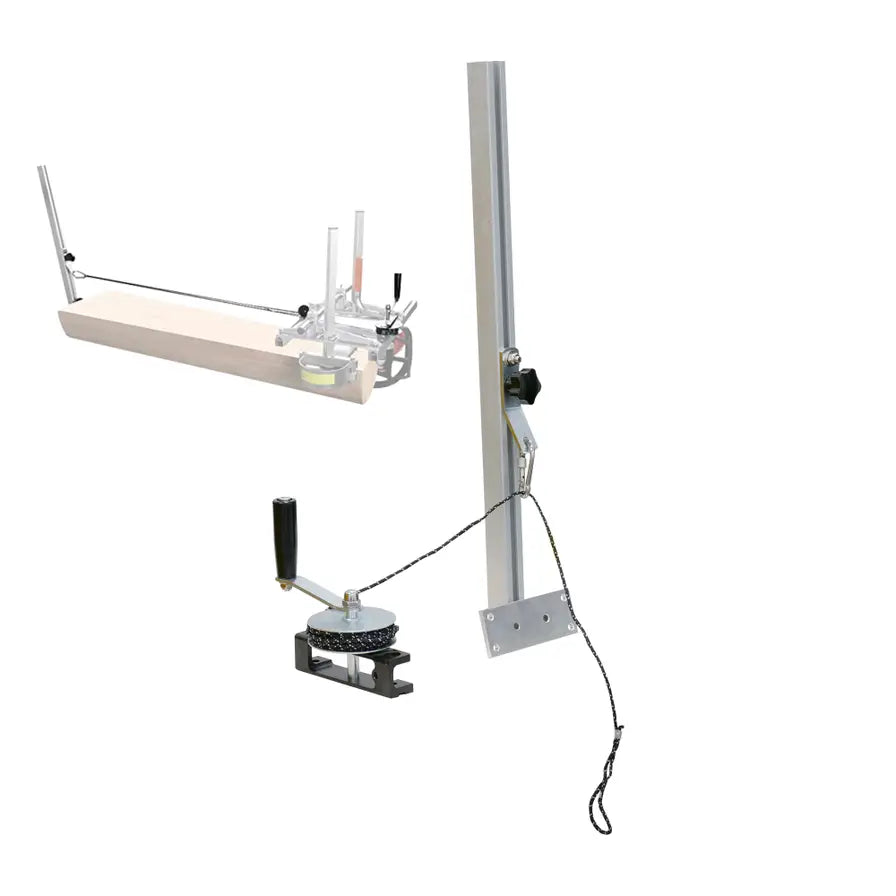 Logging Saw Mill Hand Winch Kit – Pacific Sales