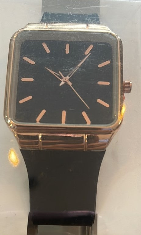 Watches Square face Analogue watch – Pacific Sales