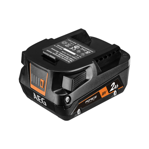 AEG 18V 2.0Ah FORCE Battery – Pacific Sales