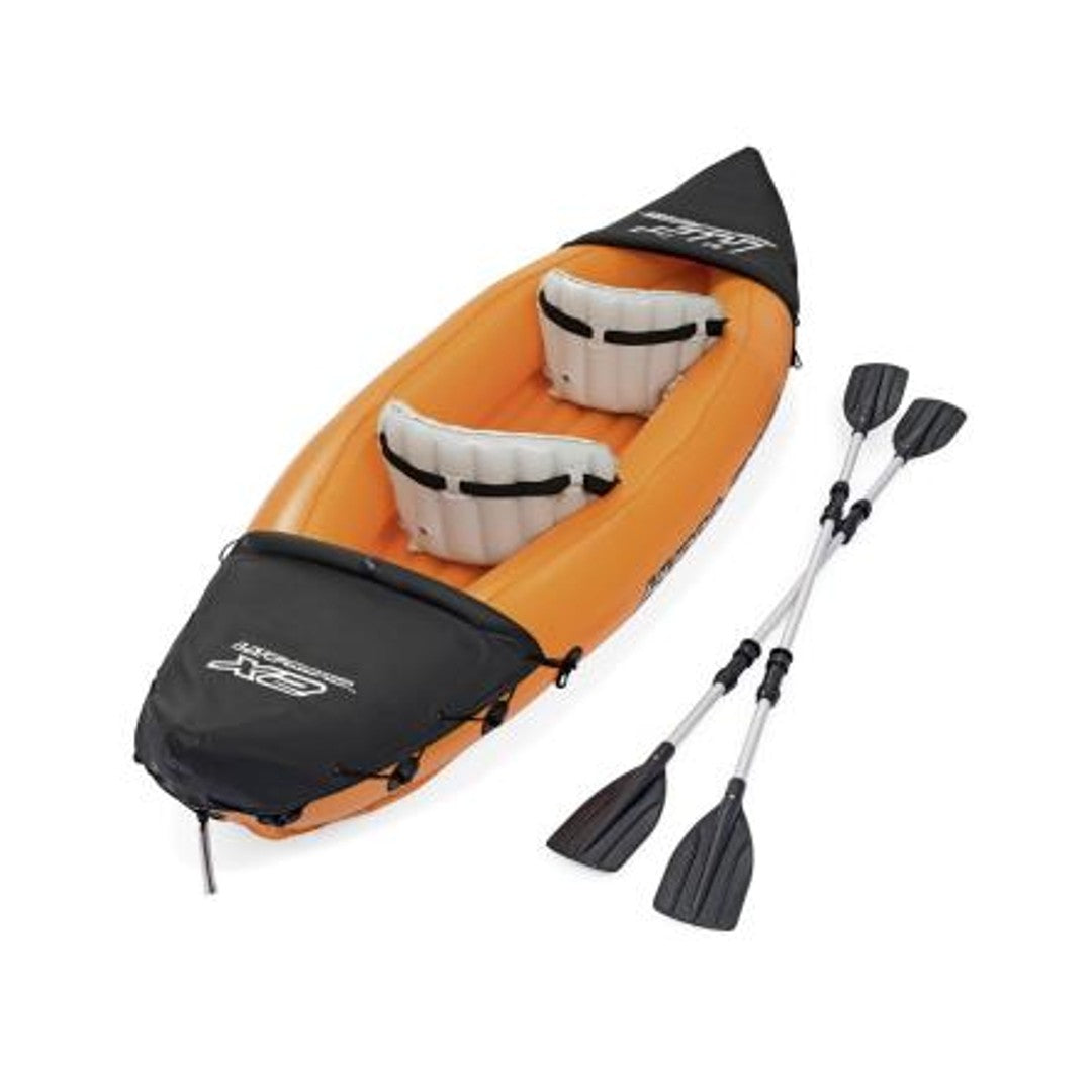 Hydro-Force Inflatable Kayak Lite-Rapid – Pacific Sales