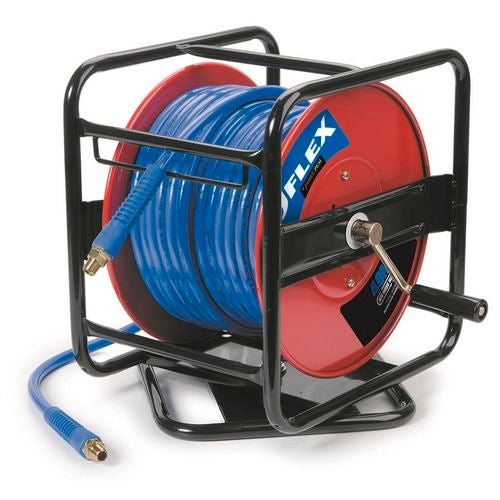 JFLEX 360˚ Swivel Multi Purpose Reel With 40m Air Hose – Pacific Sales