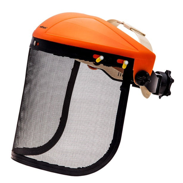 Logging Protective Mesh Face Visor – Pacific Sales
