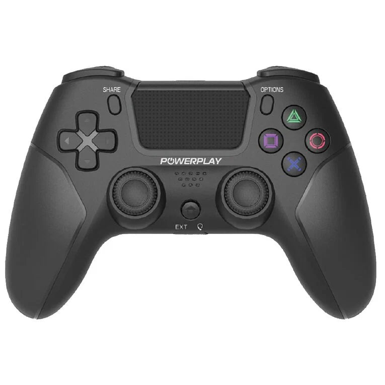 Tech PowerPlay PS4 Wireless Controller Black – Pacific Sales
