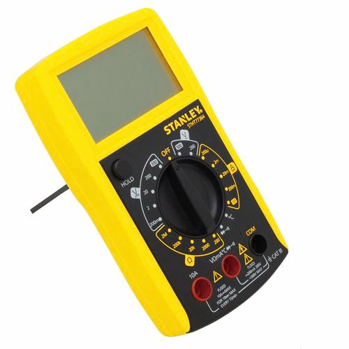 Electrical - Stanley Digital Multimeter – Pacific Sales