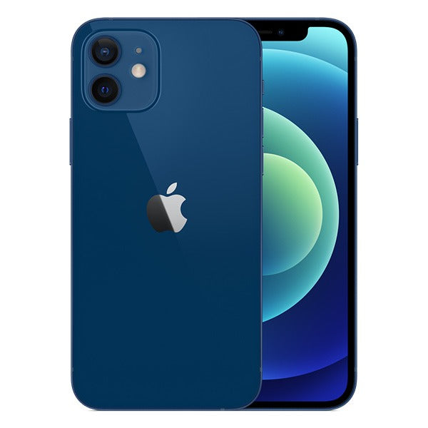 Tech iPhone 12 128GB Blue Phone Refurbished – Pacific Sales